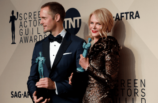 The 2018 Screen Actors Guild Awards: Winners - Buro 24/7