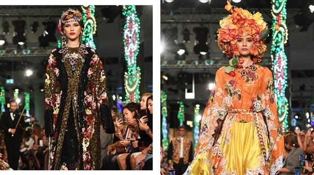 Here’s everything you need to know about Dolce & Gabbana’s first ever ...