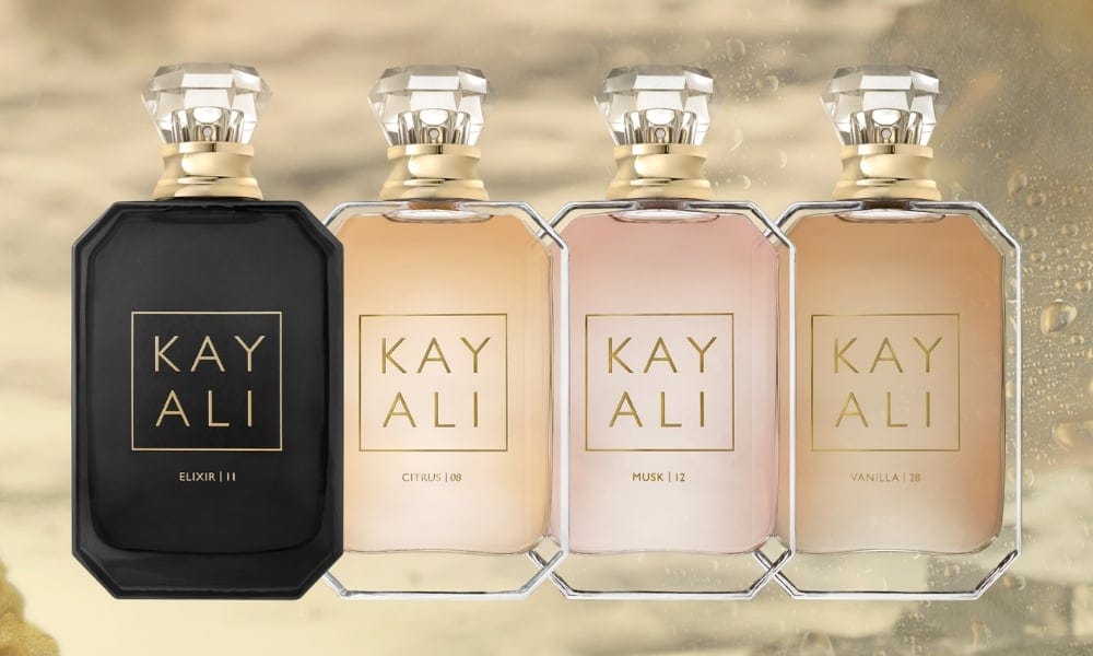 Huda and Mona Kattan launch debut fragrance line, Kayali - Buro 24/7