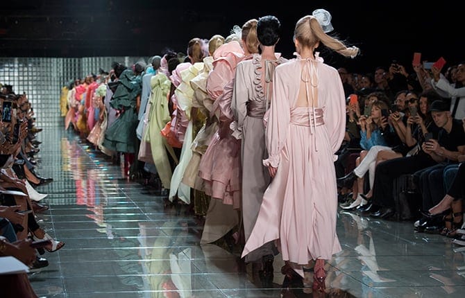 Marc Jacobs is launching a new, lower-priced label with its Pre-Fall ...