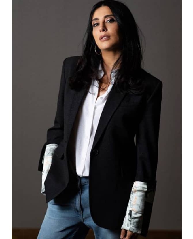 Nadine Labaki makes history as the first Arab female to be nominated ...