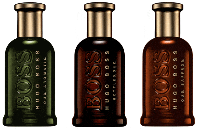 Boss Bottled Oud Aromatic and Saffron The new addition to the Bottled Oud family Buro 24 7