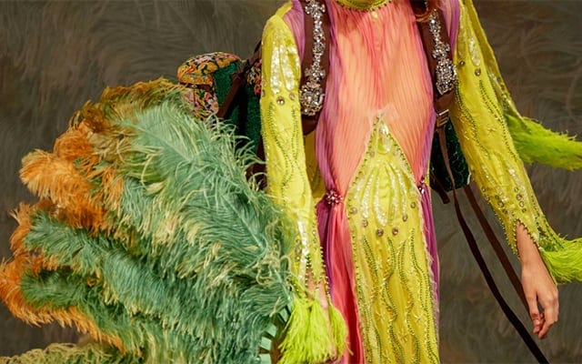 Gucci is officially ranked as the hottest brand in the world right now