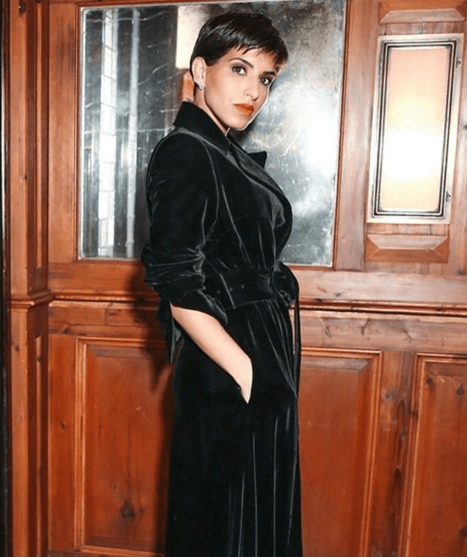 Princess Deena Aljuhani Abdulaziz is the ultimate fashion muse and one ...
