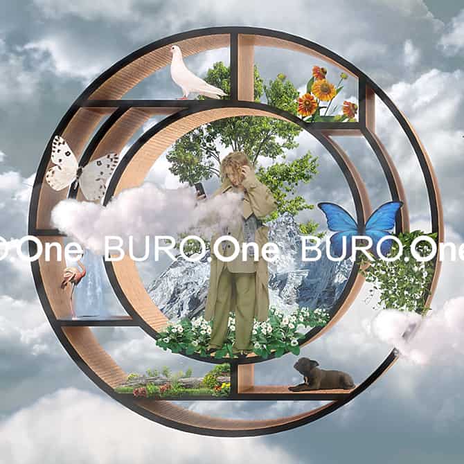 BURO. London celebrates its first anniversary with BURO.One series ...