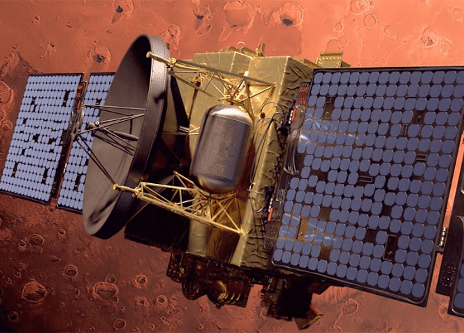 Here's what you need to know about today's Hope Probe mission