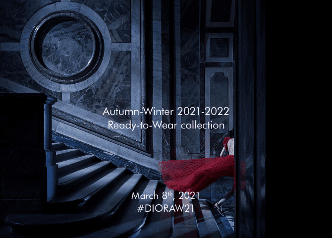 Watch the Dior Fall/Winter '21 show here