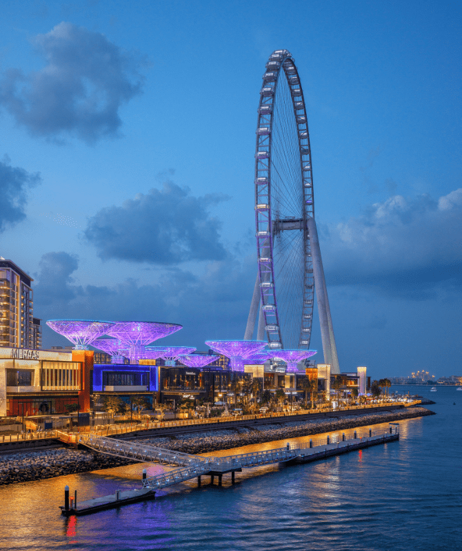 Everything you need to know about the world’s largest observation wheel