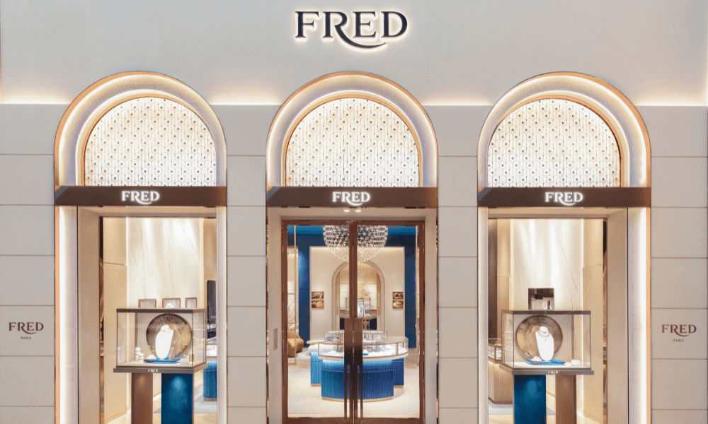 FRED opens its first flagship store in Dubai - Buro 24/7