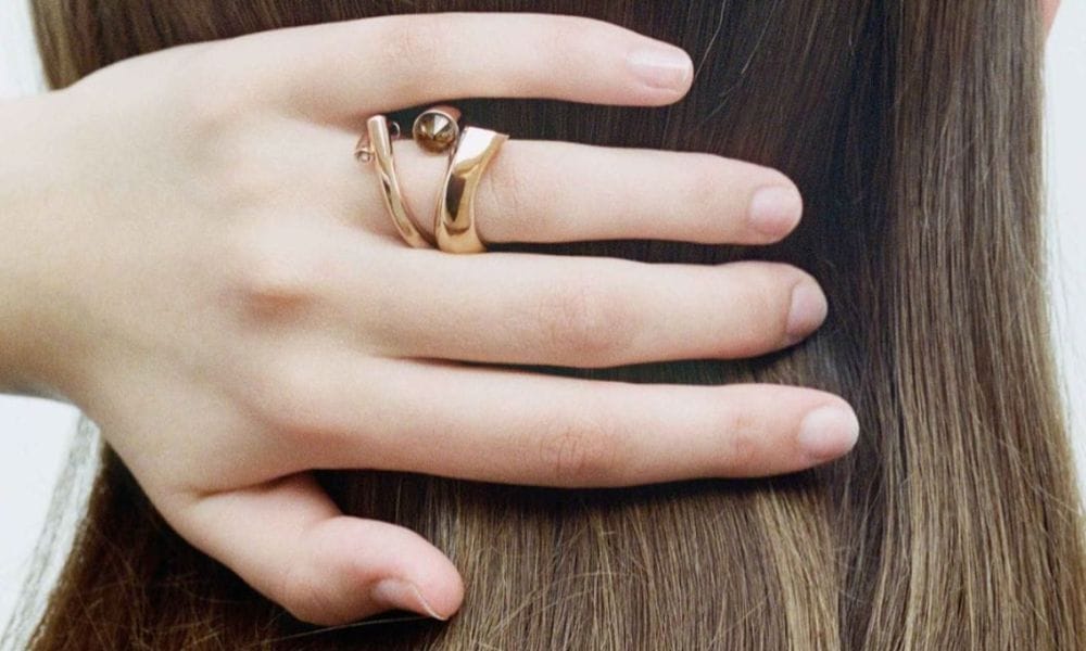 HOW DOES ONE EXERCISE QUIET LUXURY WITH JEWELRY, AN INHERENT SYMBOL OF ...