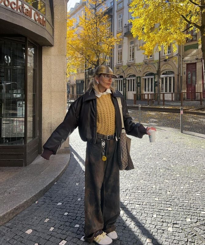 GEN Z IS DRESSING UP LIKE A GRANDPA – THE ECLECTIC GRANDPA TREND ...