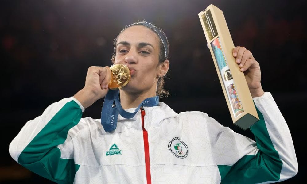 BREAKING BARRIERS: HISTORIC WINS FOR MENA ATHLETES AT THE 2024 SUMMER ...