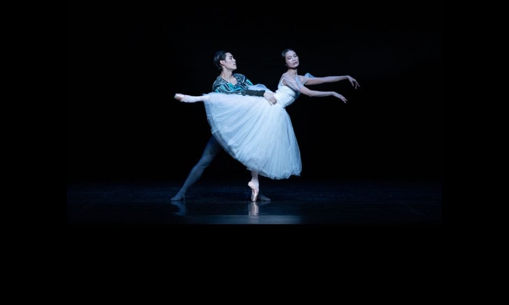 VAN CLEEF & ARPELS AND THE DUBAI OPERA BRING ‘GISELLE’ TO OPEN THE 2024 ...