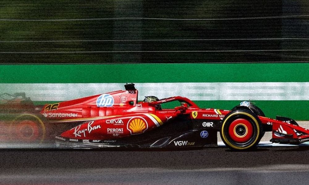 WHAT DOES THE NEW LVMH FORMULA 1 PARTNERSHIP MEAN? - Buro 24/7