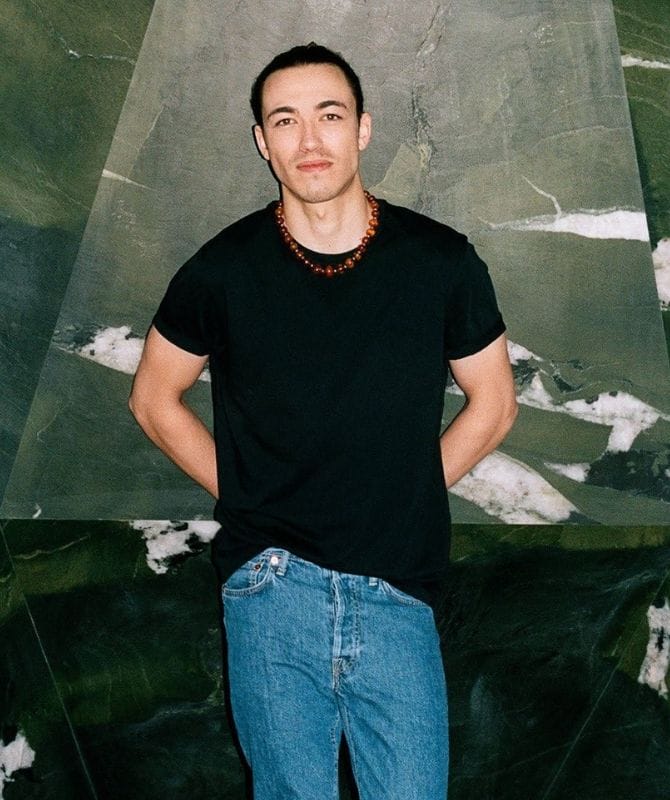 DANIEL DEL CORE DISCUSSES HIS CREATIVE VISION, INSPIRATION, AND THE ...