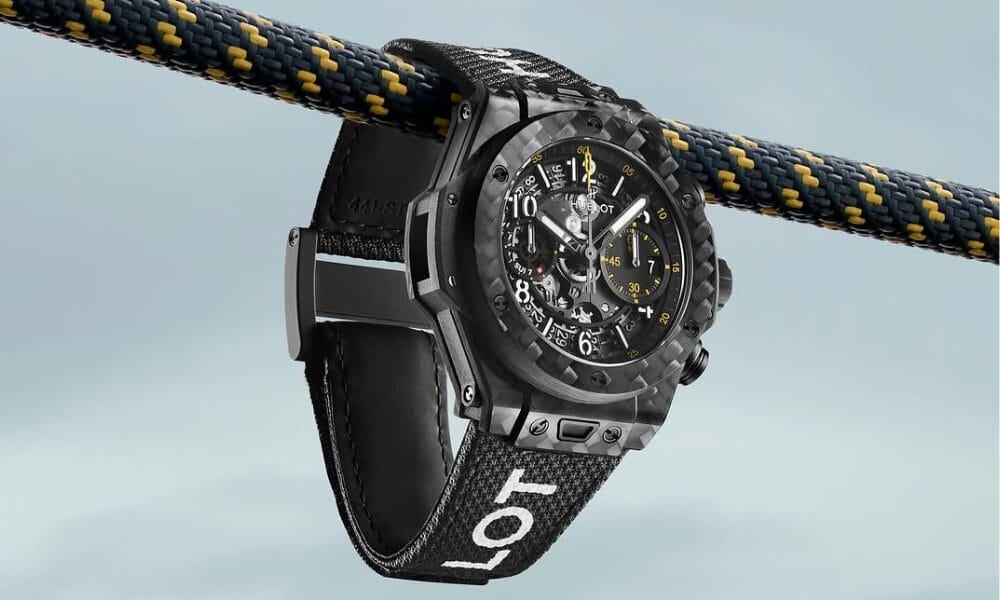 BLACK WATCHES FOR MEN: SLEEK, SOPHISTICATED, AND TIMELESS LUXURY ...