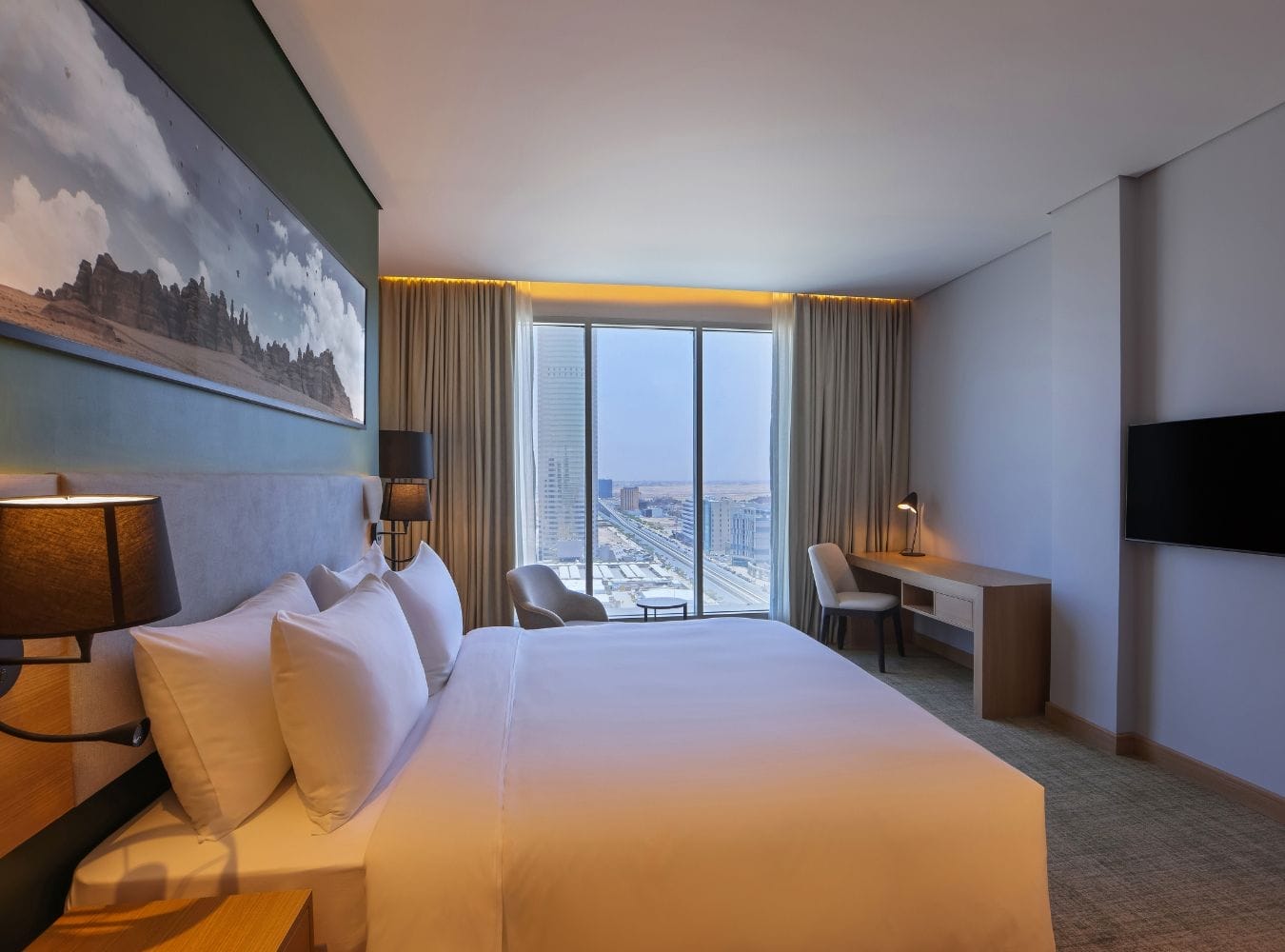 CHECK INTO RADISSON HOTEL & RESIDENCE RIYADH OLAYA FOR A COMFORTABLE ...
