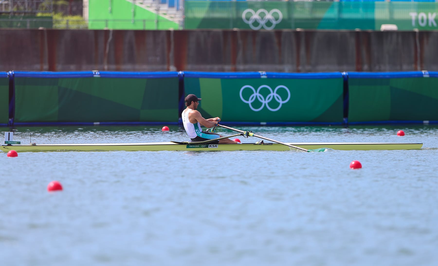 A hobby that brought rowing to Saudi Arabia and turned Husein Alireza ...