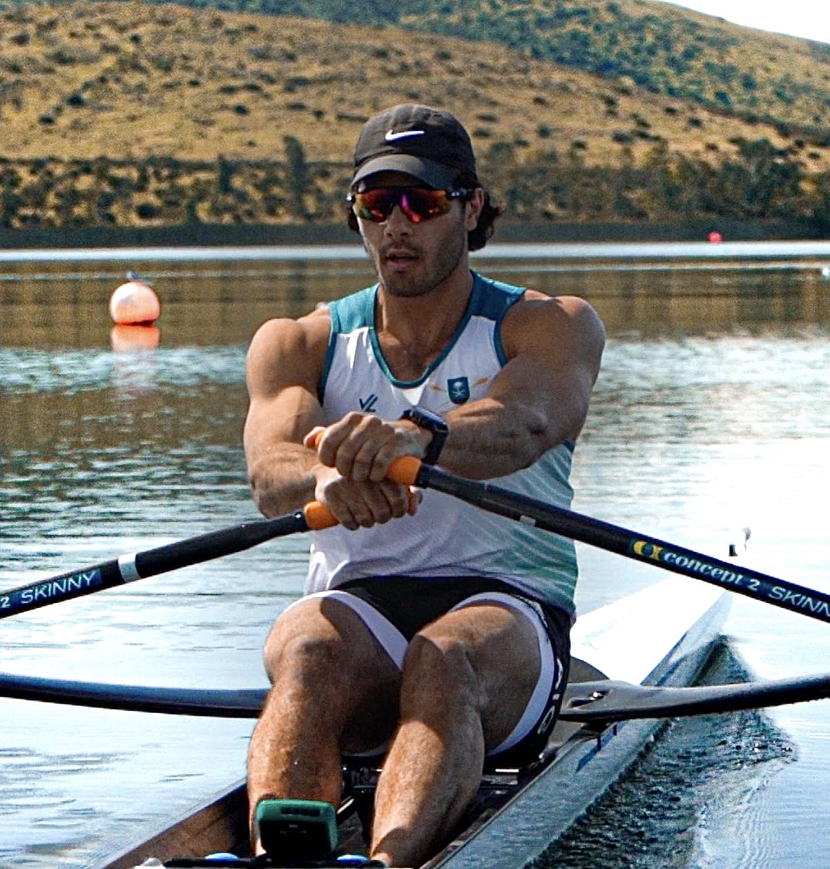 A hobby that brought rowing to Saudi Arabia and turned Husein Alireza ...